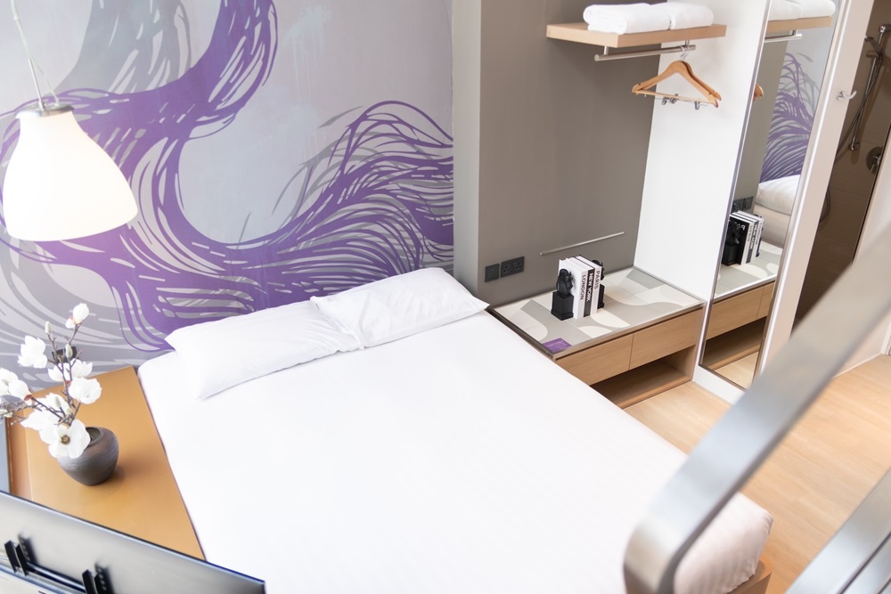 Studio M Hotel Singapore | Best Boutique Loft Hotel Robertson Quay