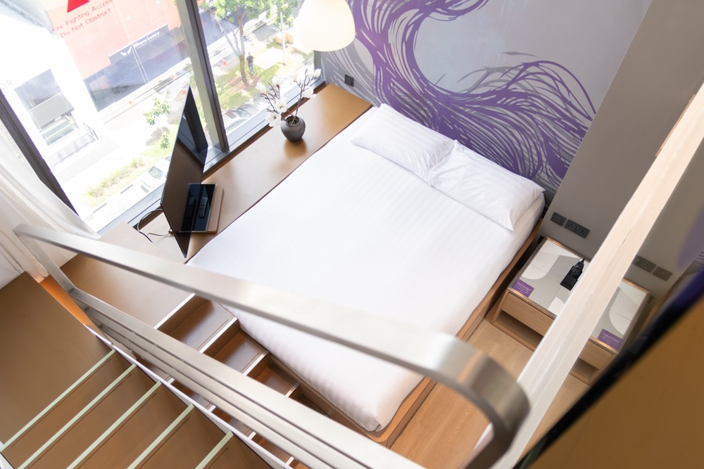 Studio M Hotel Singapore | Best Boutique Loft Hotel Robertson Quay