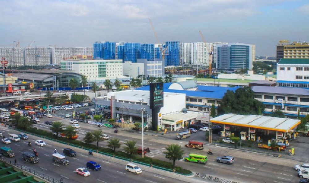 The Heritage Hotel Manila | 4 Star Hotel Near Airport Manila