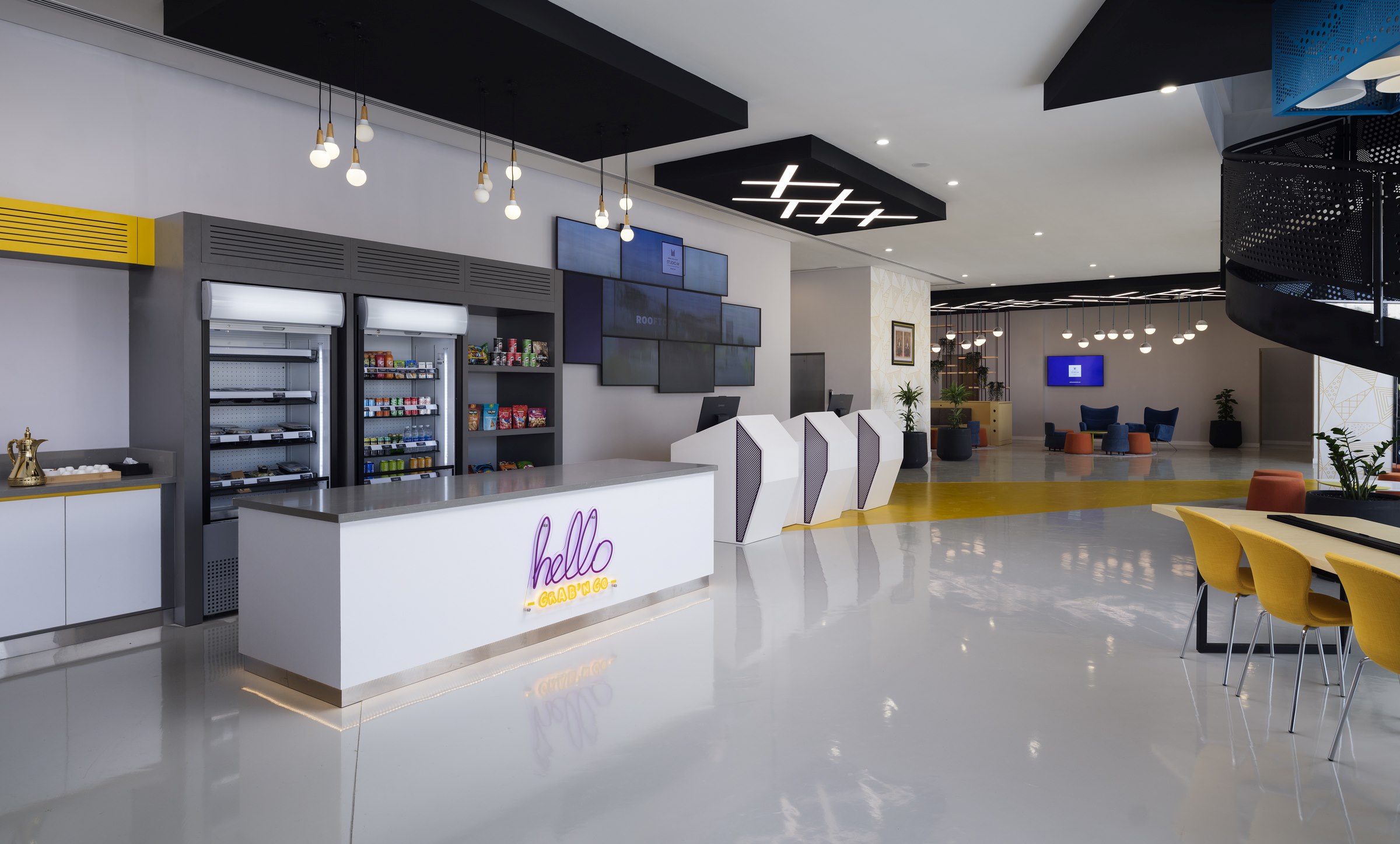 Studio M Muscat | Urban Hotel in the Heart of Al Seeb