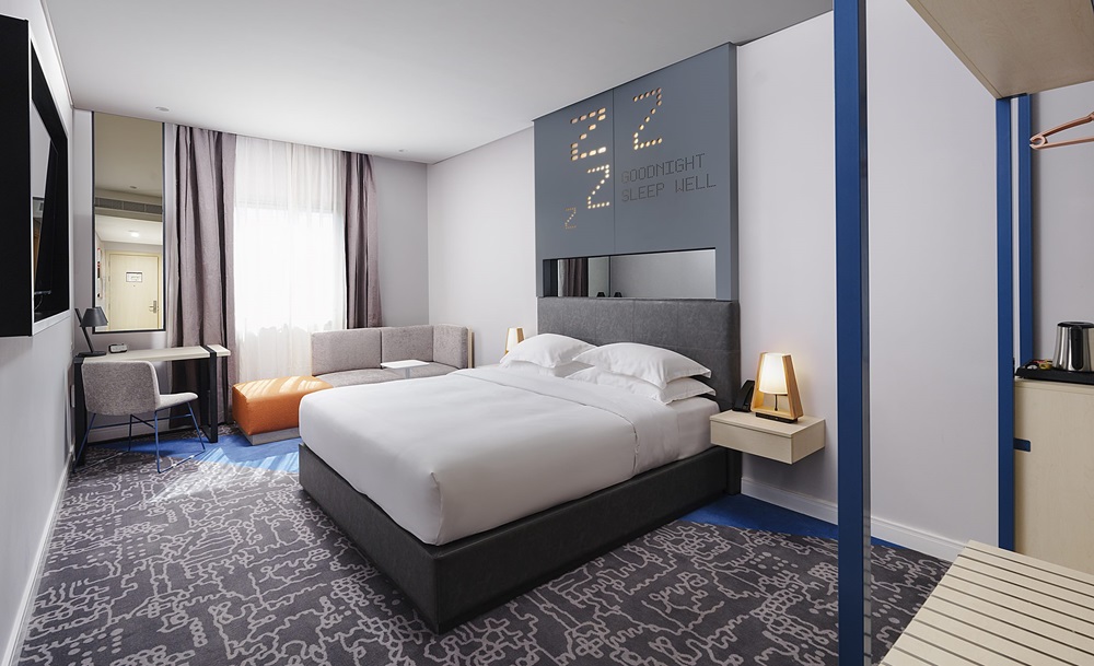 Studio M Muscat | Urban Hotel in the Heart of Al Seeb
