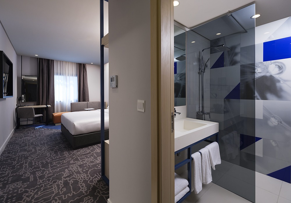 Studio M Muscat | Urban Hotel in the Heart of Al Seeb