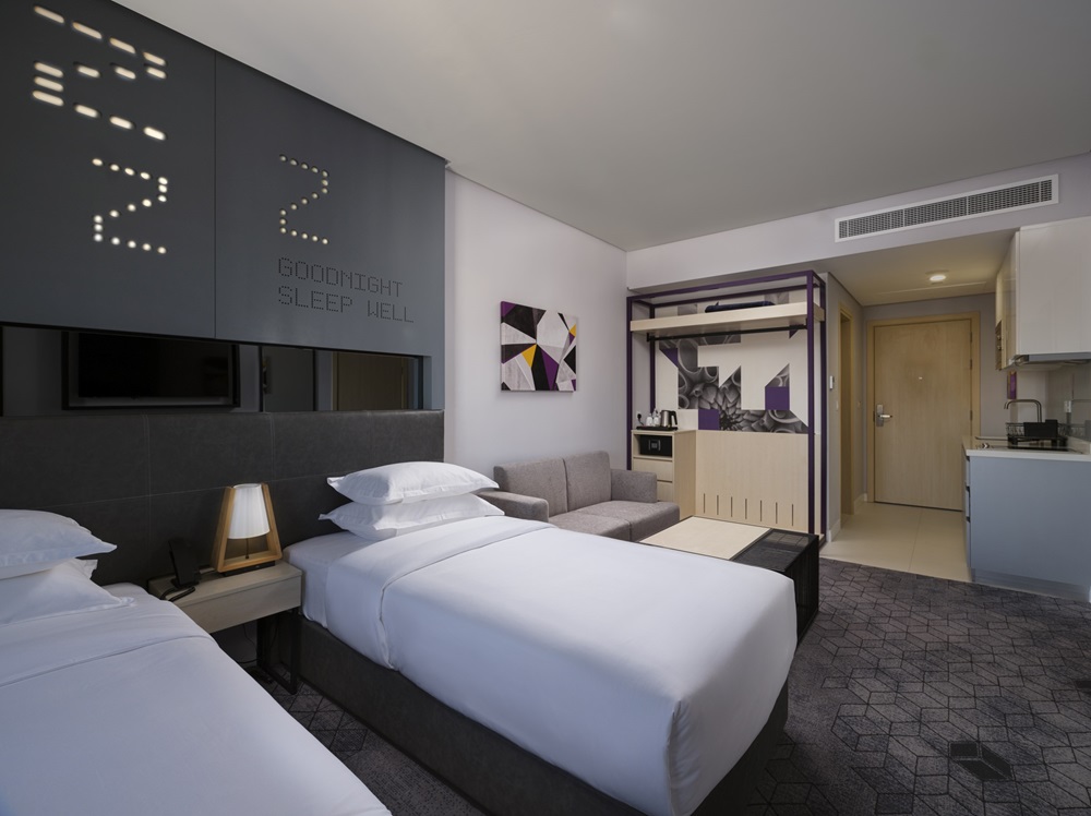 Studio M Muscat | Urban Hotel in the Heart of Al Seeb