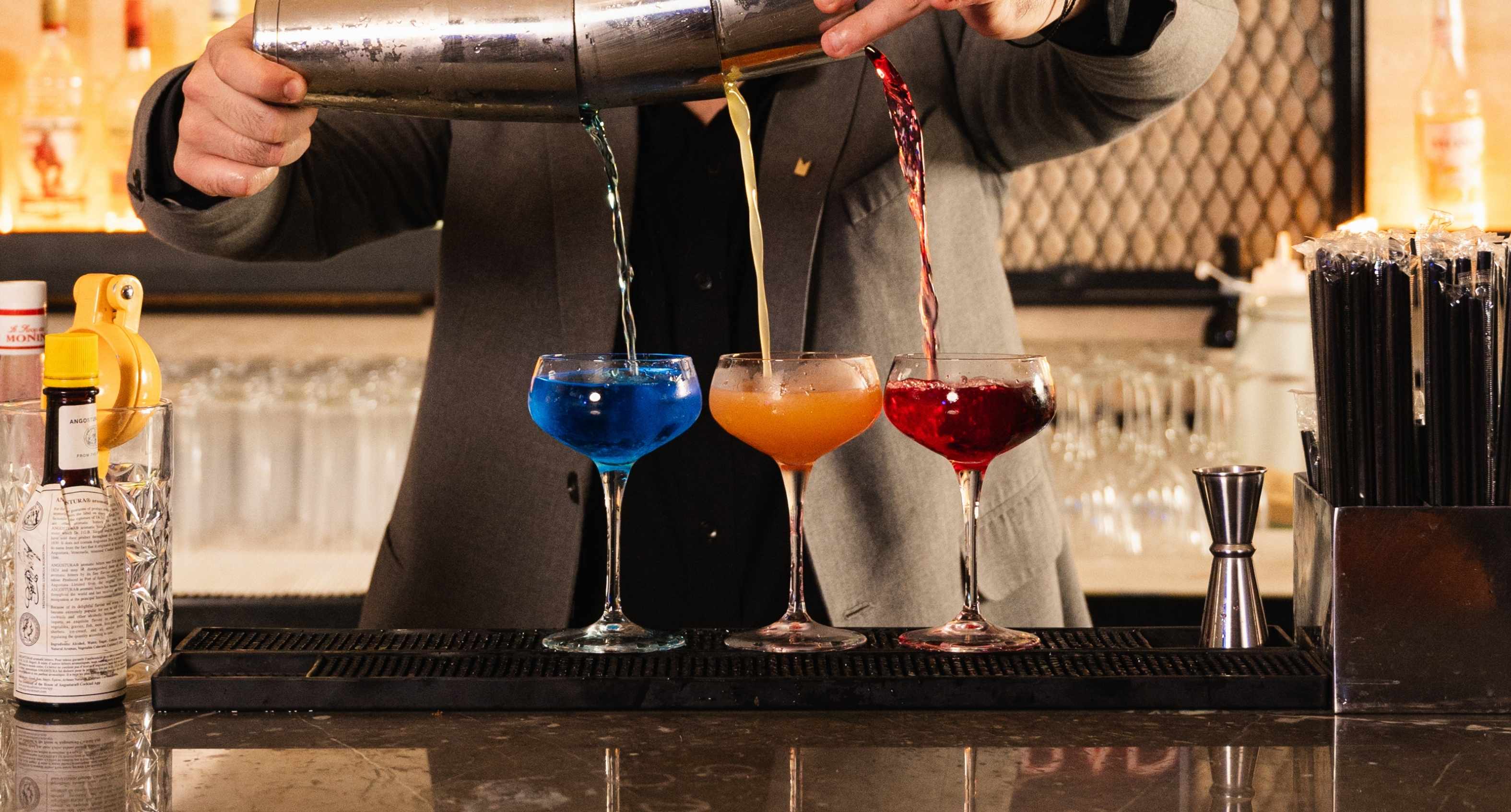 Fine Dining Experiences | Millennium Place Doha