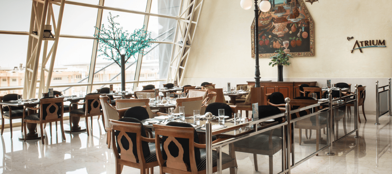 Restaurants in Tecom Dubai | Grand Millennium Dubai