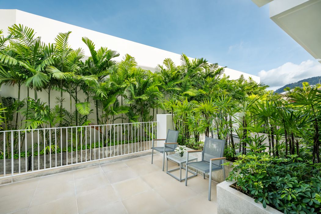 5 Star Hotel Patong | Social Terrace Afterglow | M Social Hotel Phuket