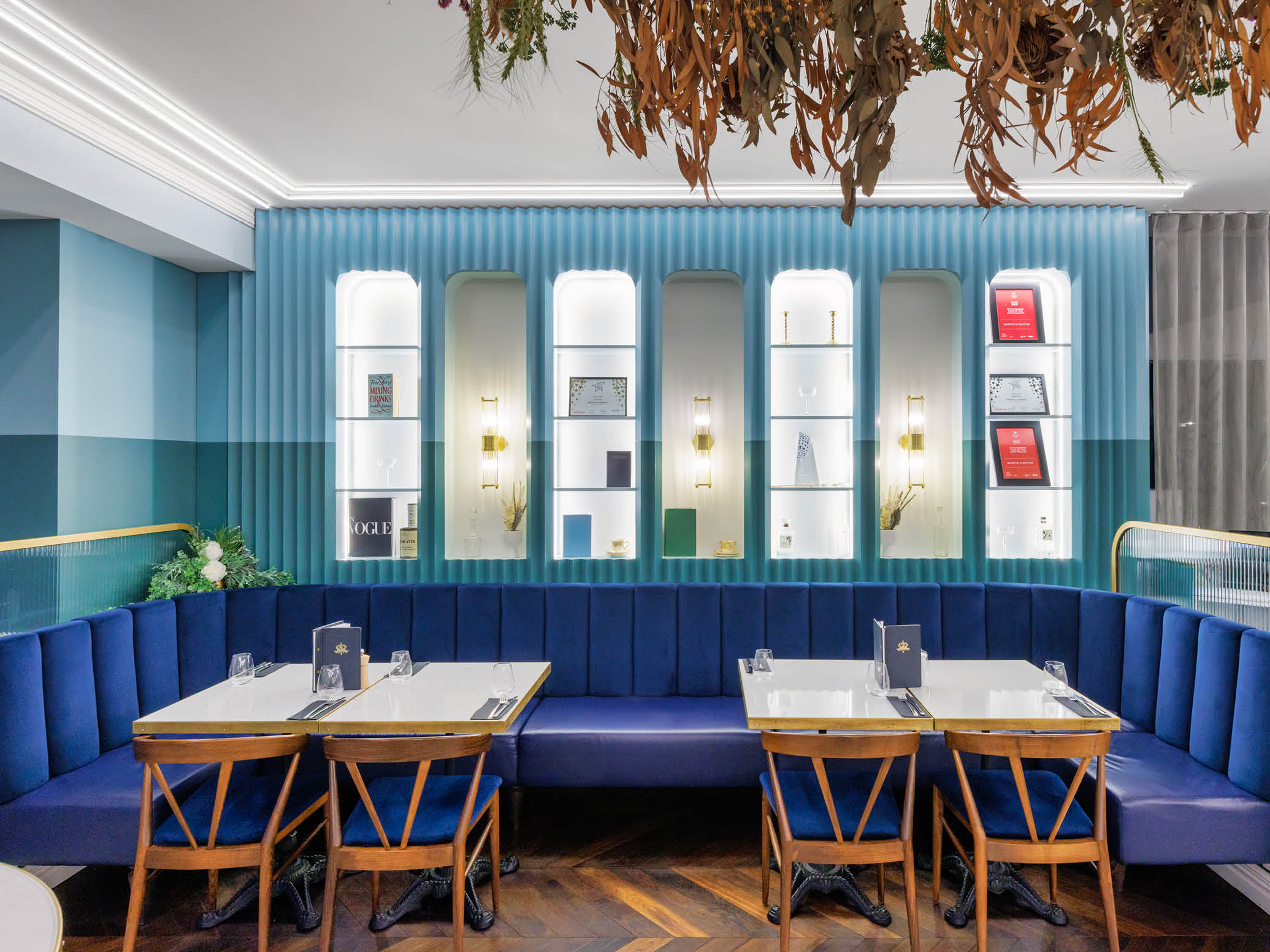 Majestic at Mayfair Café | The Mayfair Hotel Christchurch