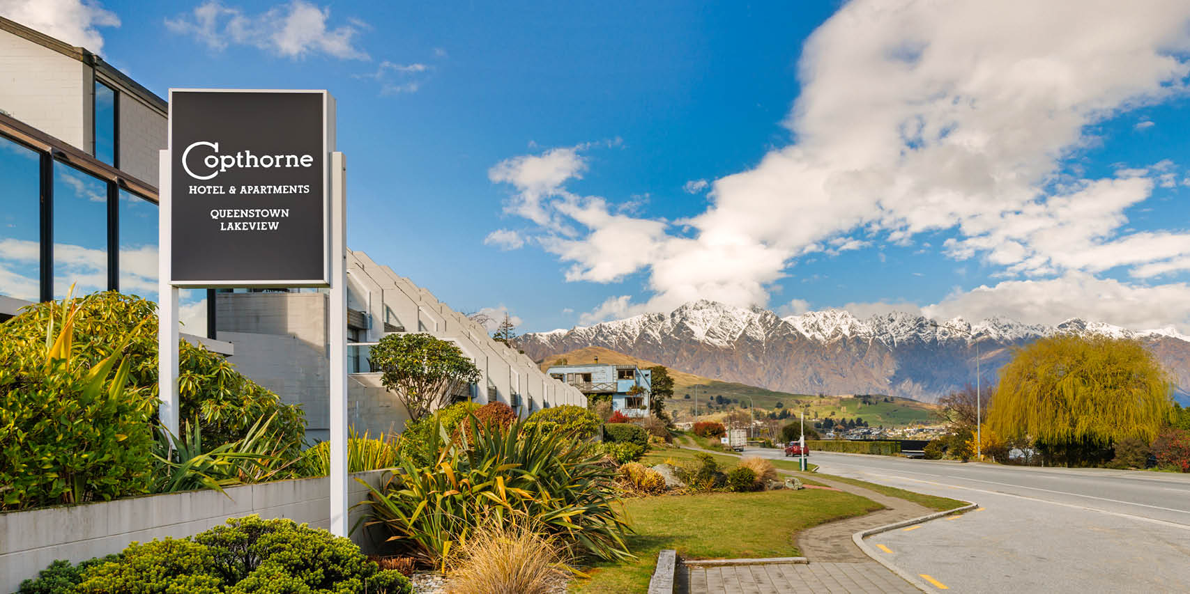 Copthorne Hotel & Apartments Queenstown Lakeview