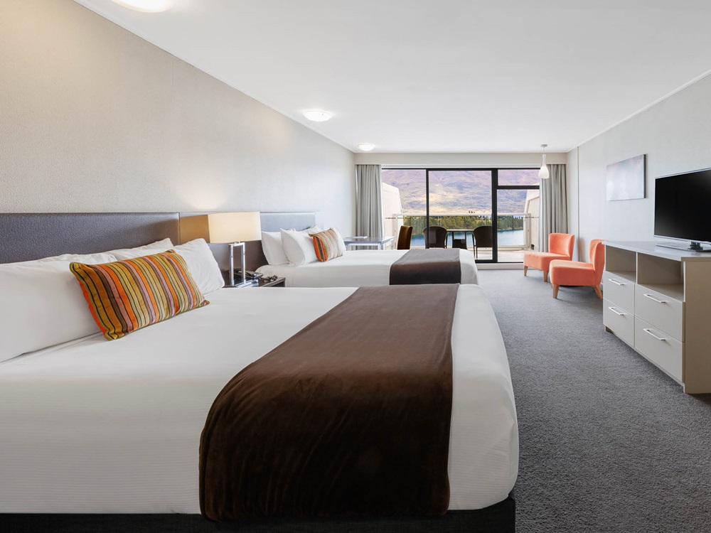 Copthorne Hotel & Apartments Queenstown Lakeview