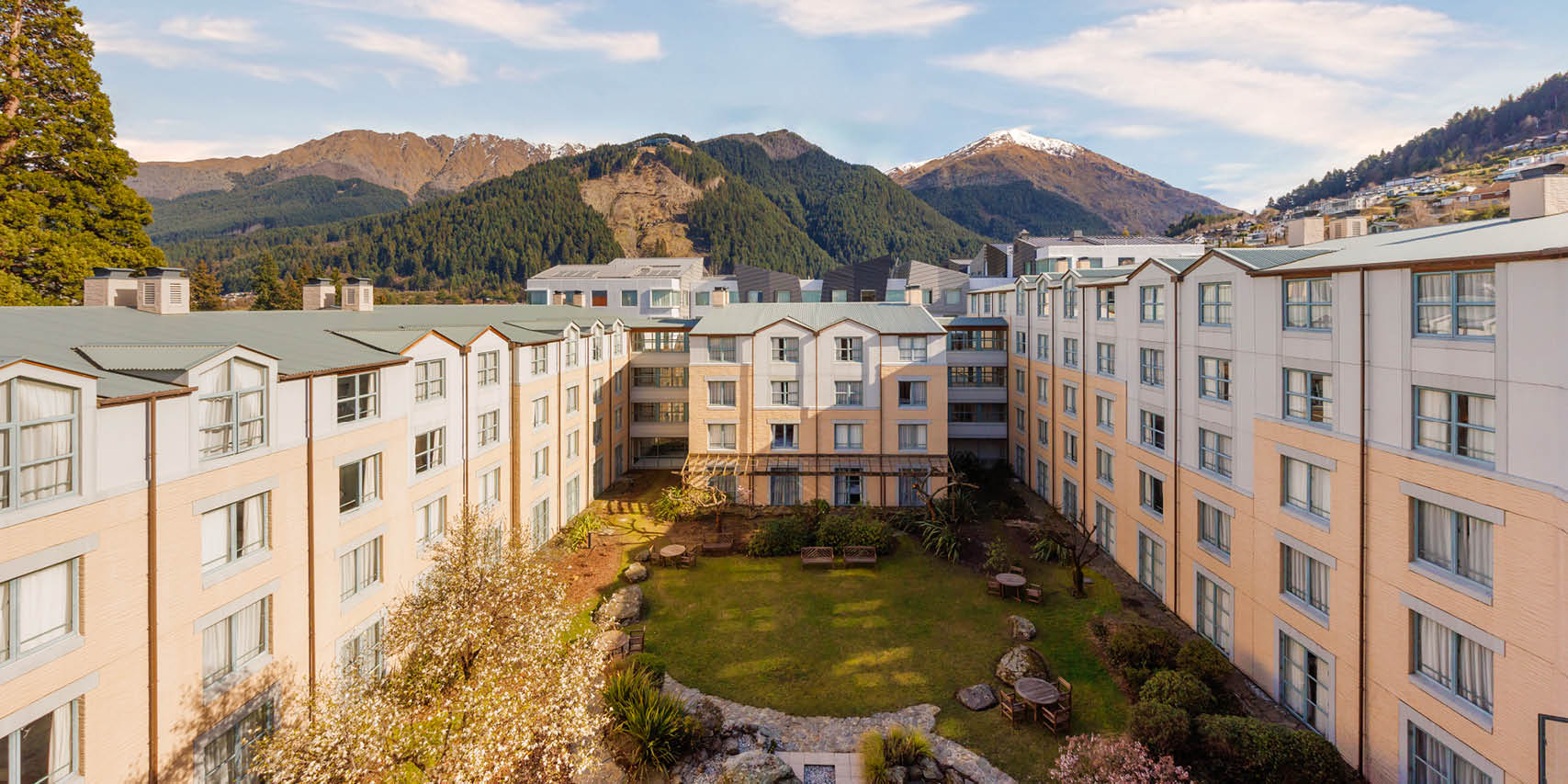 Millennium Hotel Queenstown | Hotel in Queenstown City Centre