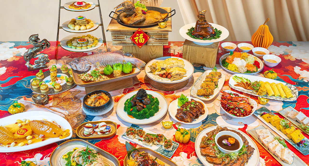 Café 2000 | Seafood Buffet & Alfresco Barbeque Restaurant in Singapore