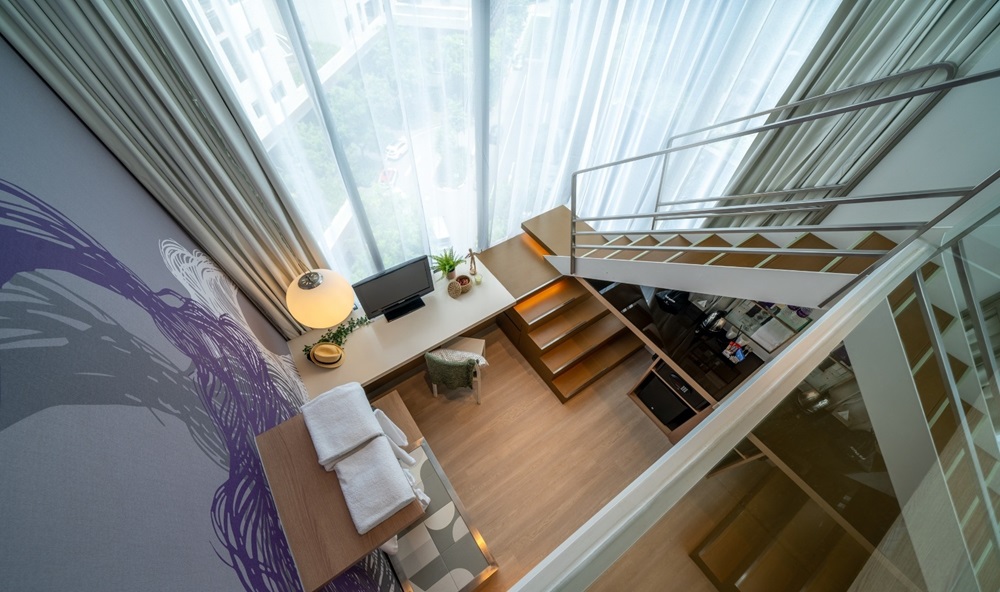Studio M Hotel Singapore | Best Boutique Loft Hotel Robertson Quay