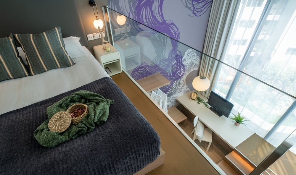 Studio M Hotel Singapore | Best Boutique Loft Hotel Robertson Quay