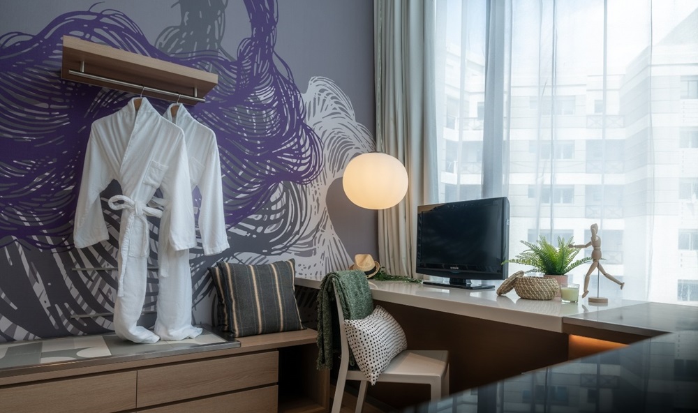 Studio M Hotel Singapore | Best Boutique Loft Hotel Robertson Quay