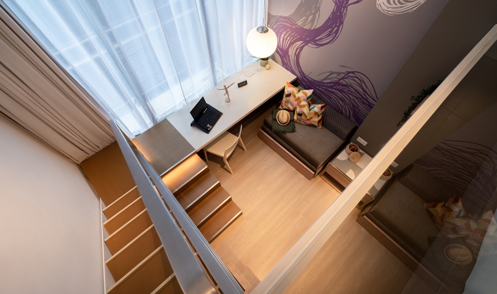 Studio M Hotel Singapore | Best Boutique Loft Hotel Robertson Quay