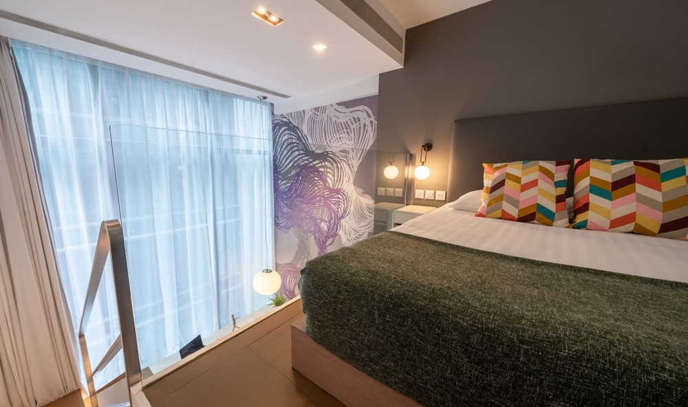 Studio M Hotel Singapore | Best Boutique Loft Hotel Robertson Quay