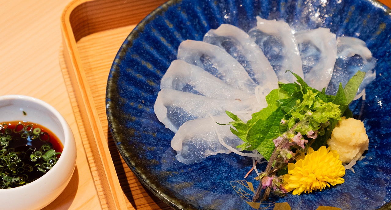 Spring Omakase at Tentsuru | Tempura Omakase Restaurant in Orchard