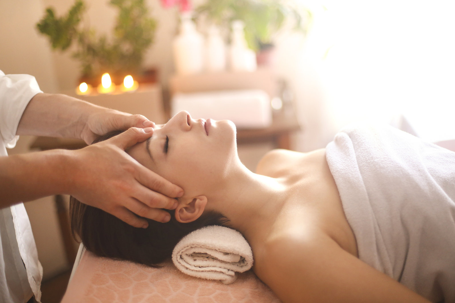 Health Club and Spa in Dudley | The Spa at Copthorne Merry Hill