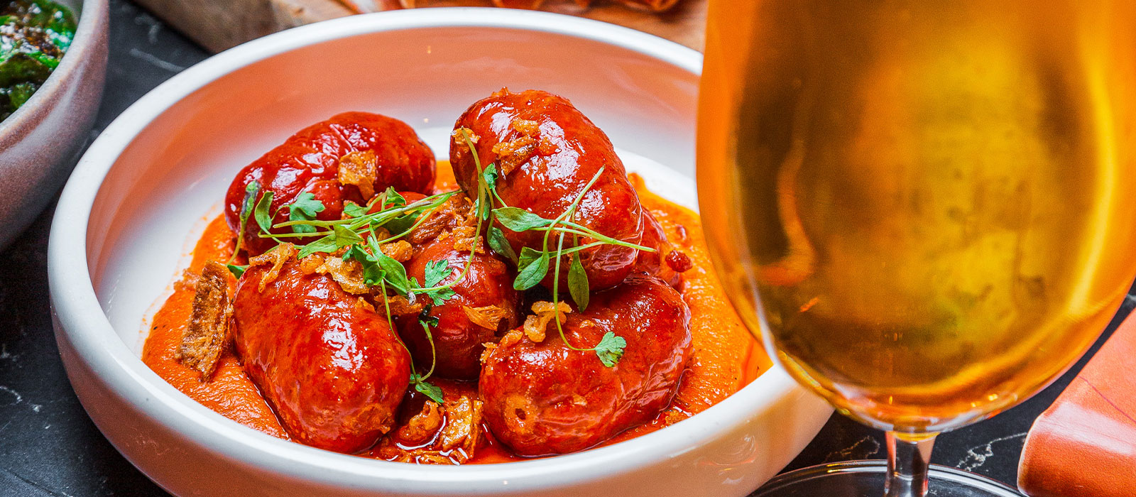 Small Plates | Lowry Lounge & Bar