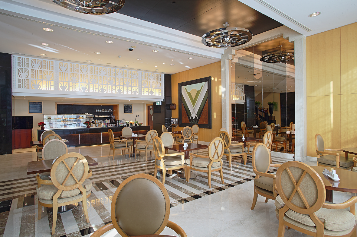 Stylish hotel in the heart of Kuwait City | Millennium Central Kuwait ...