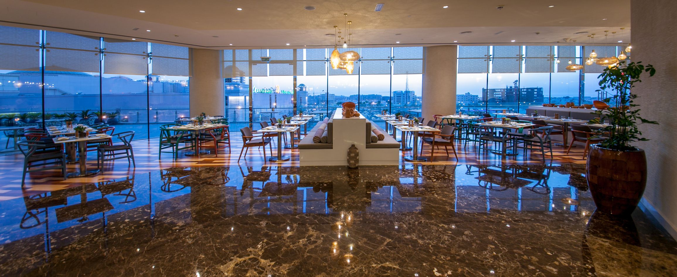 Grand Millennium Muscat | 5 Star Hotel in Muscat | Official Site