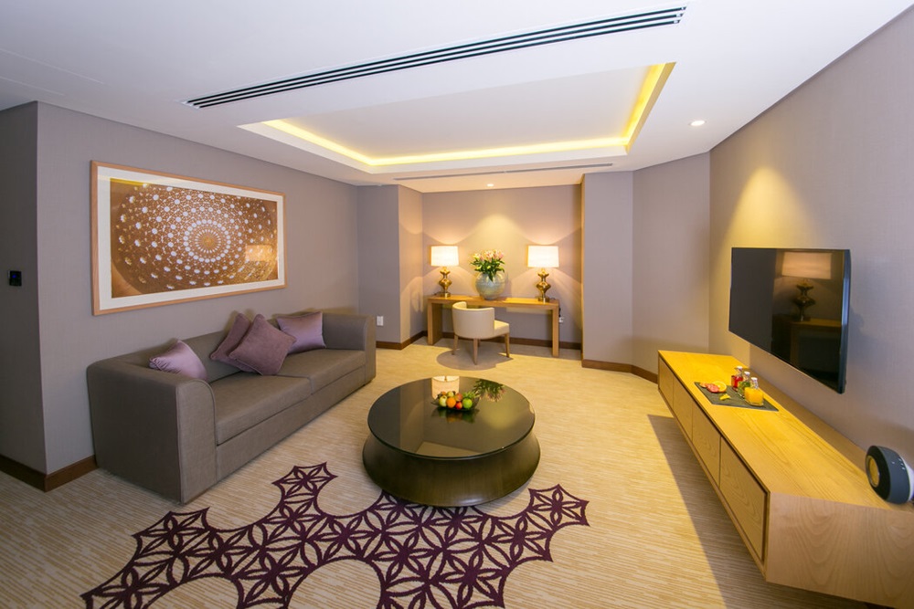 Grand Millennium Muscat | 5 Star Hotel in Muscat | Official Site