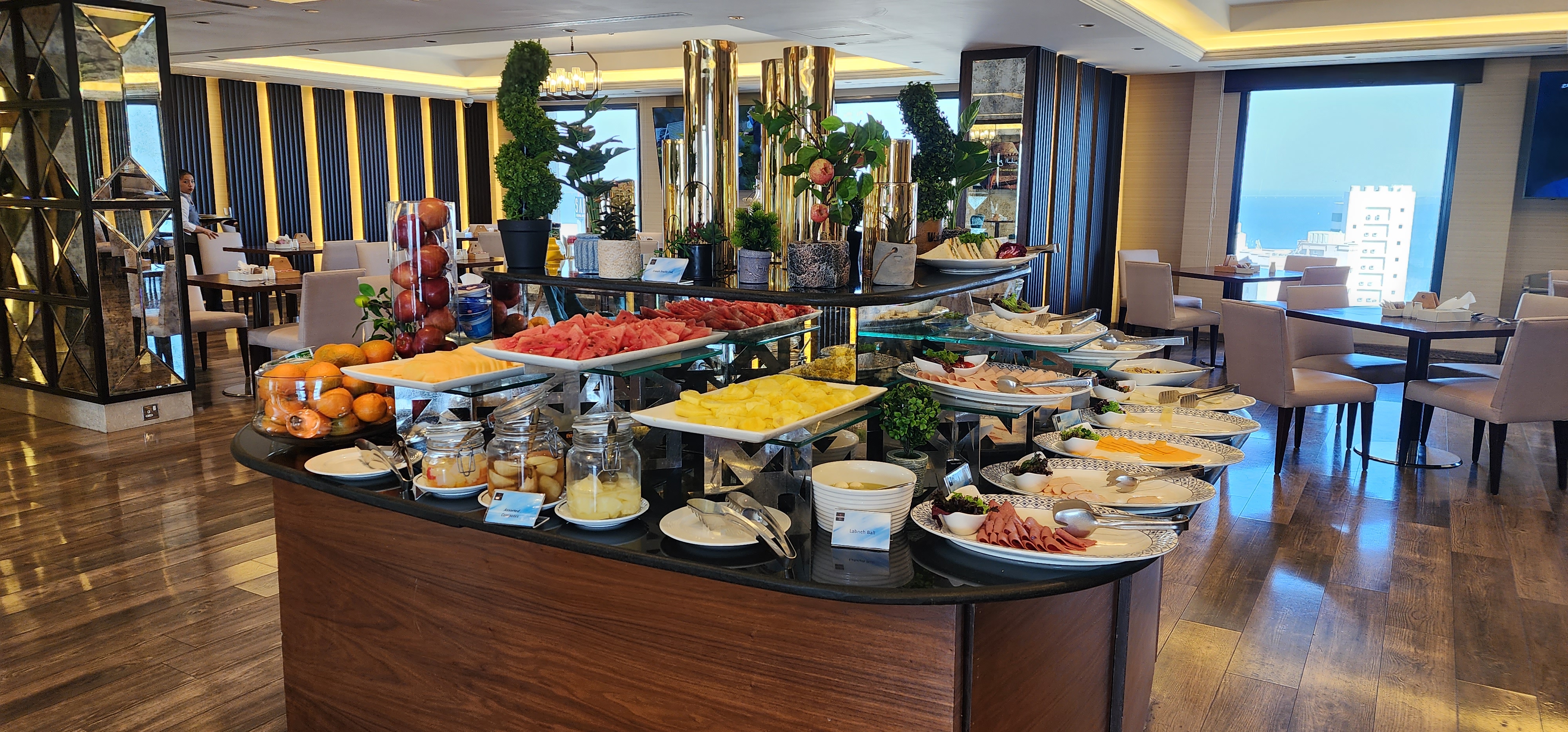 Kuwait Restaurants | Millennium Central Kuwait Downtown